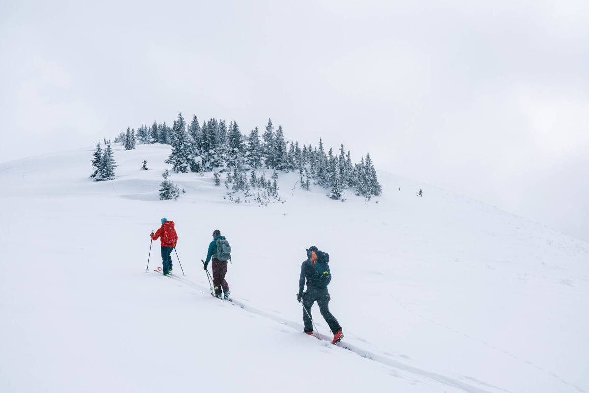Backcountry Skiing Colorado's Seven Utes | Men's Journal