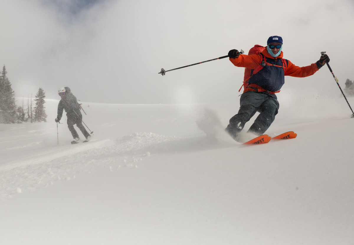 Backcountry Skiing Colorado's Seven Utes | Men's Journal