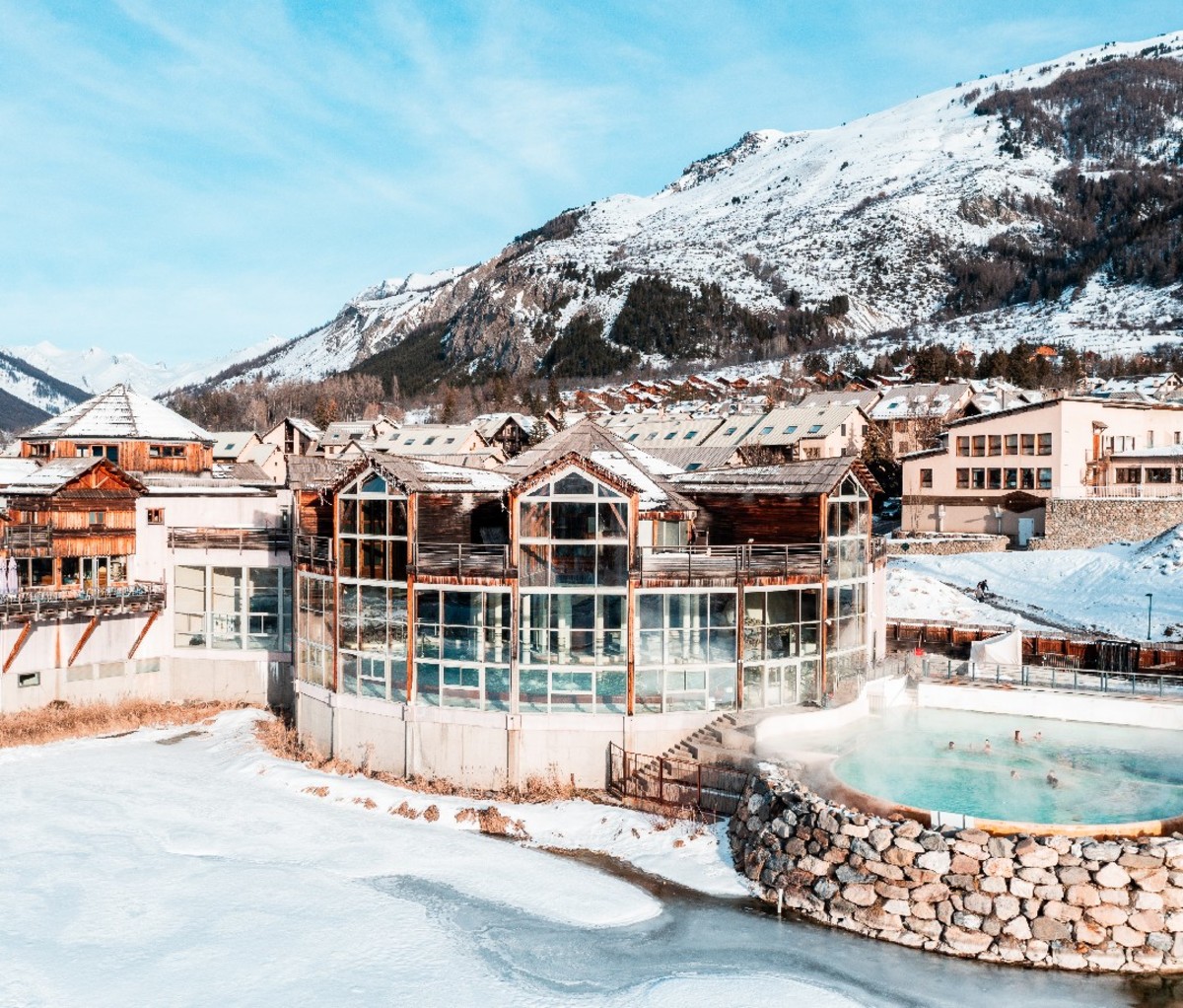 12 Best Hot Springs in the World