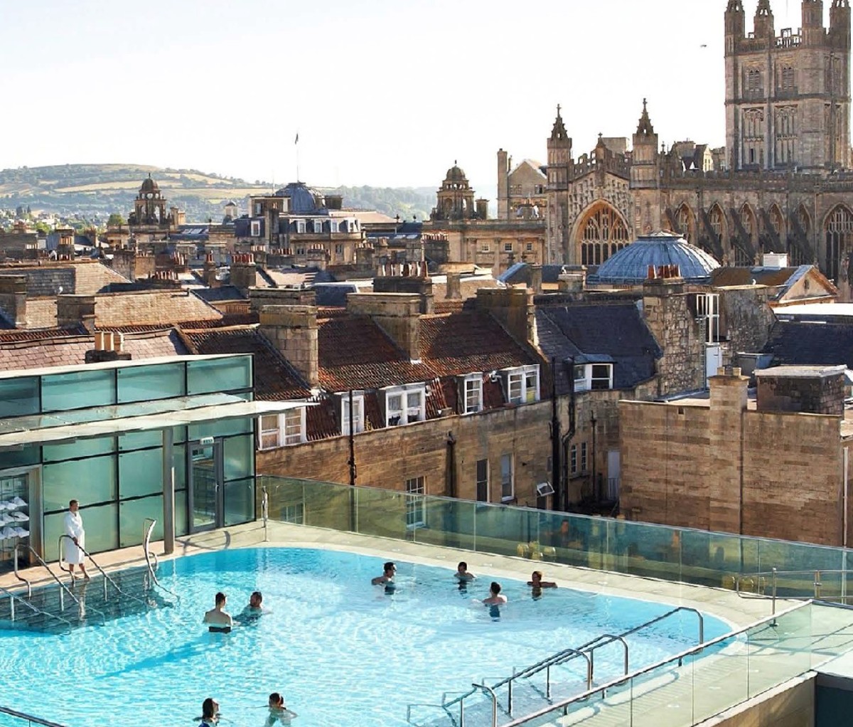 12 Best Hot Springs in the World