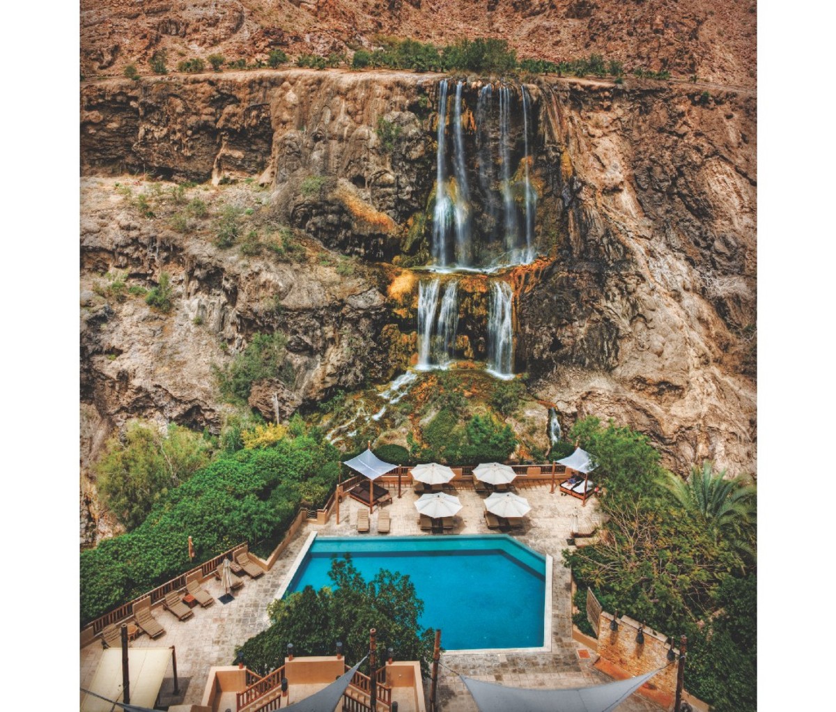 12 Best Hot Springs in the World