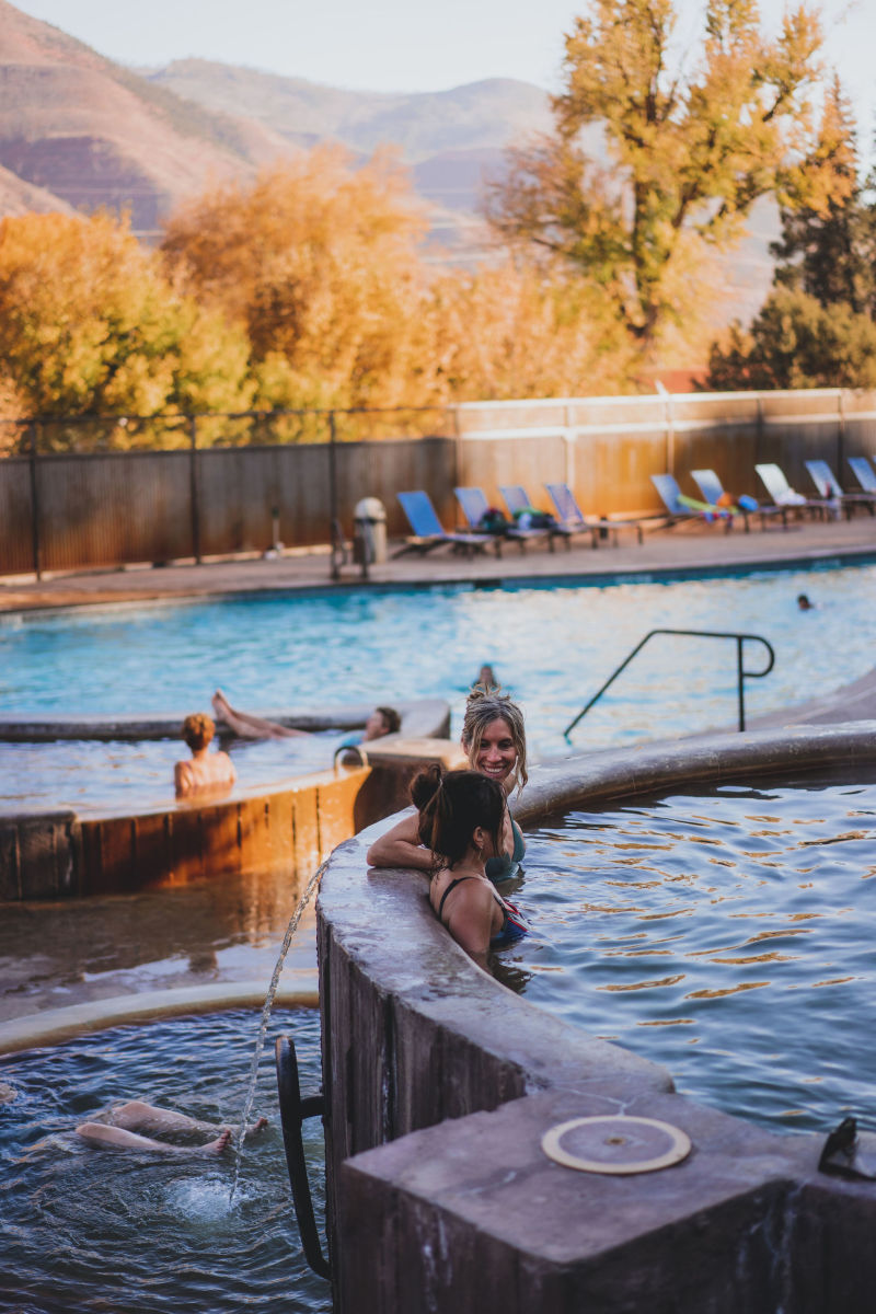 12 Best Hot Springs in the World