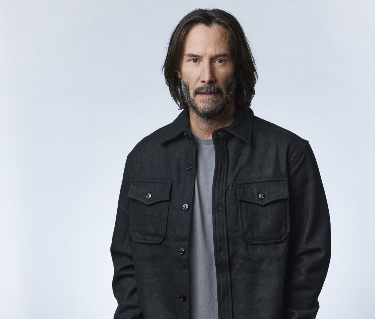 Keanu Reeves on Motorcycles and 'John Wick' Franchise