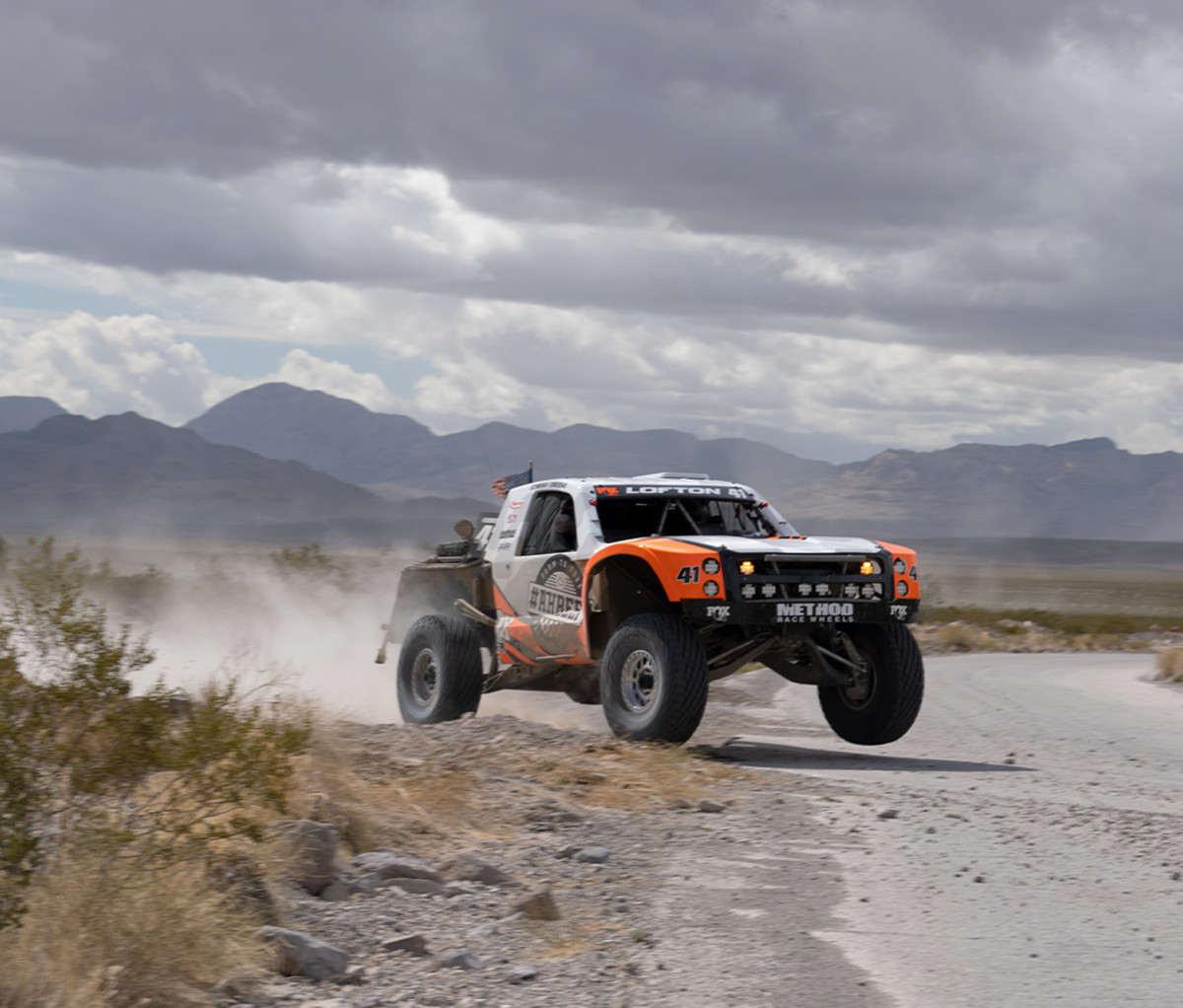Mint 400: America’s Most Accessible Off-road Race