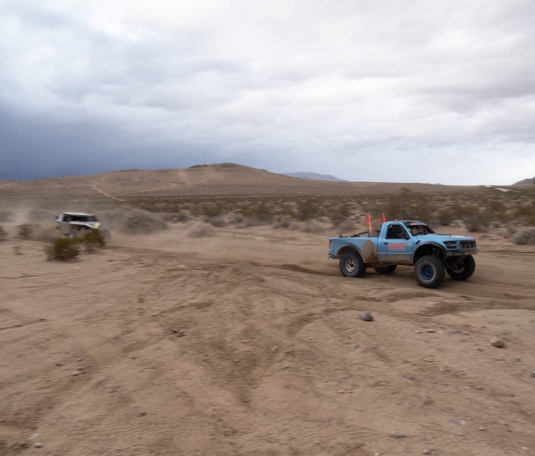 Mint 400: America’s Most Accessible Off-road Race
