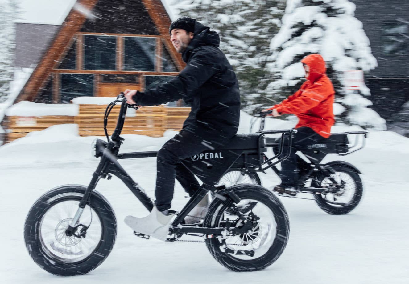 PEDAL Electric CORE Bridges Gap Between On- and Off-road E-bikes