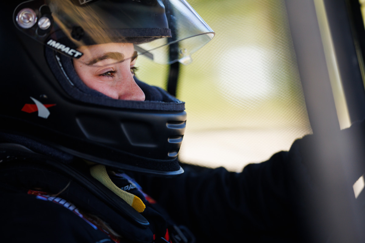 Meet the Next Generation of Women in Nitro Rallycross