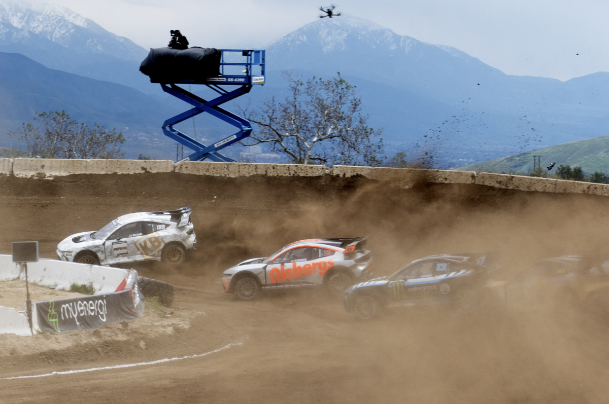 Meet the Next Generation of Women in Nitro Rallycross - Men's Journal