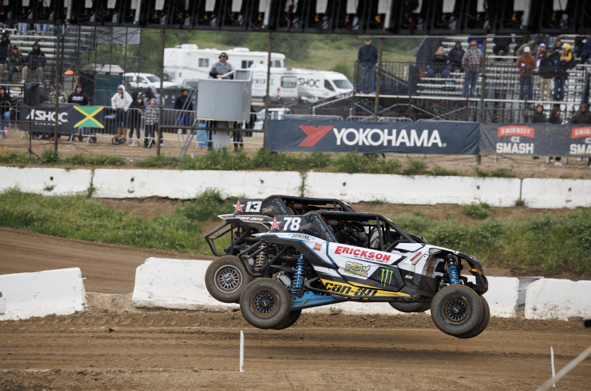 Meet the Next Generation of Women in Nitro Rallycross