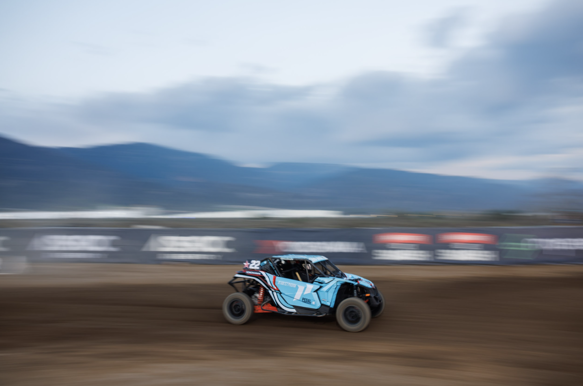 Meet the Next Generation of Women in Nitro Rallycross