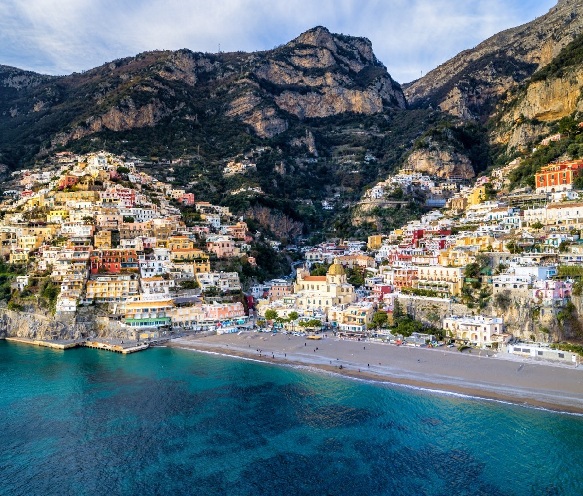 Italy’s Amalfi Coast: 4-Day Weekend Travel Guide