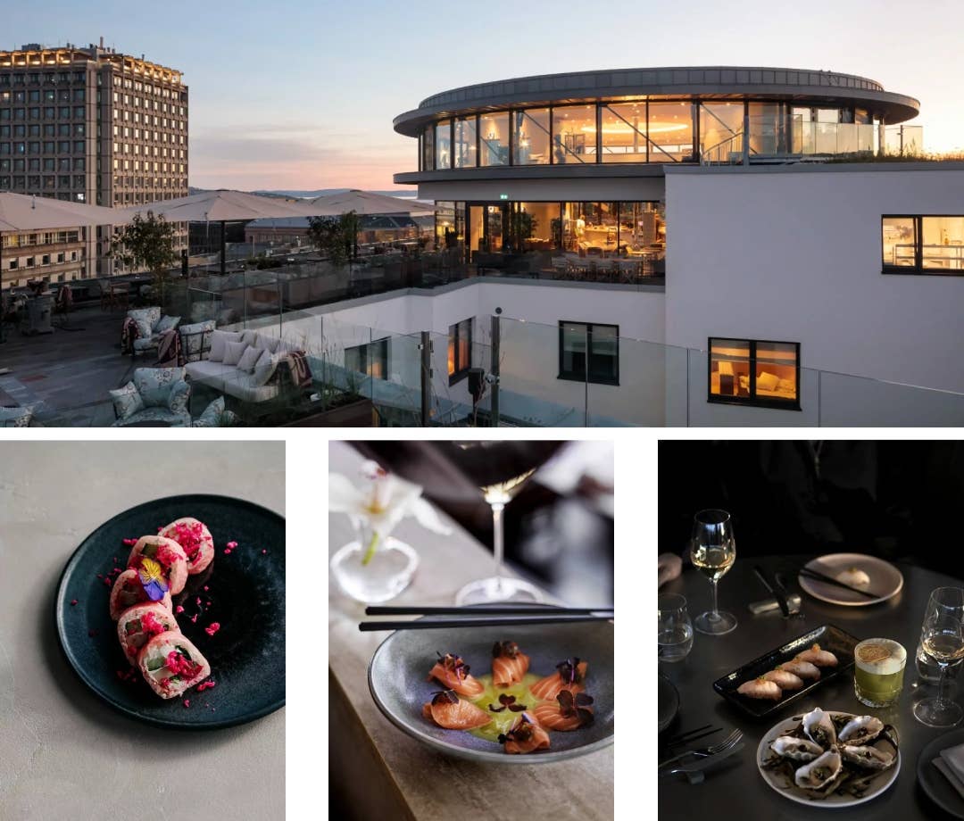 Sommerro Art Deco Hotel Review: Oslo, Norway