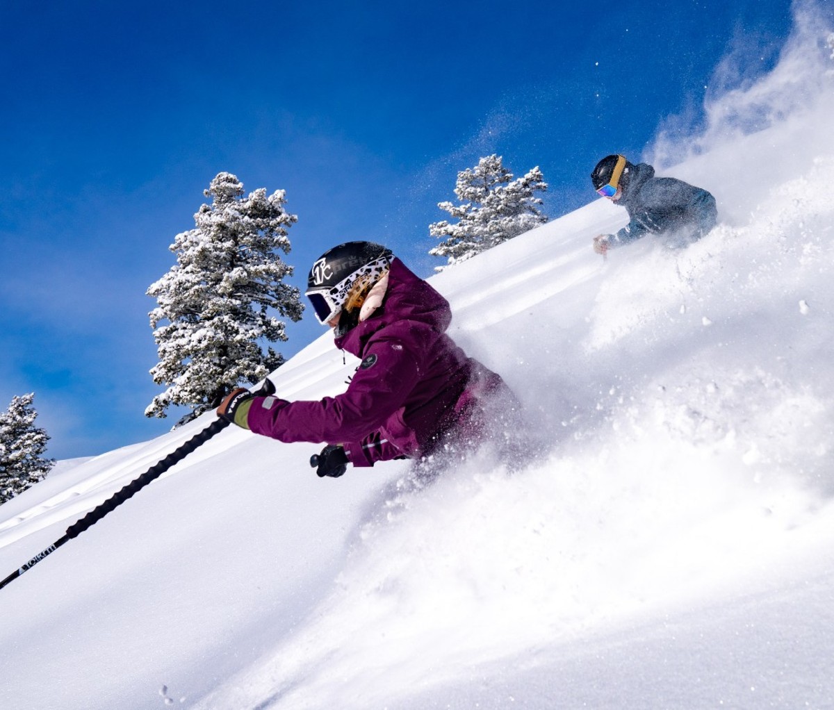 Powder Mountain: Biggest U.S. Ski Resort With Smallest Crowds