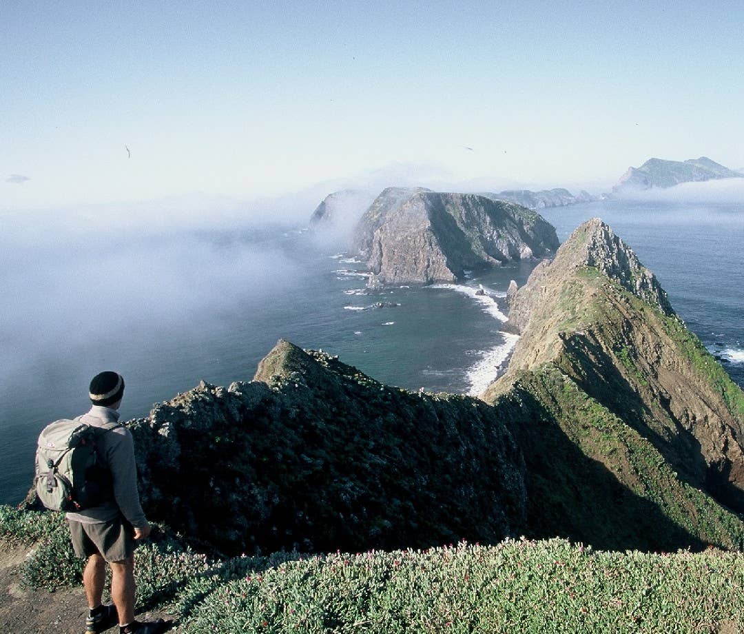 A Kayaker's Guide to Channel Islands National Park