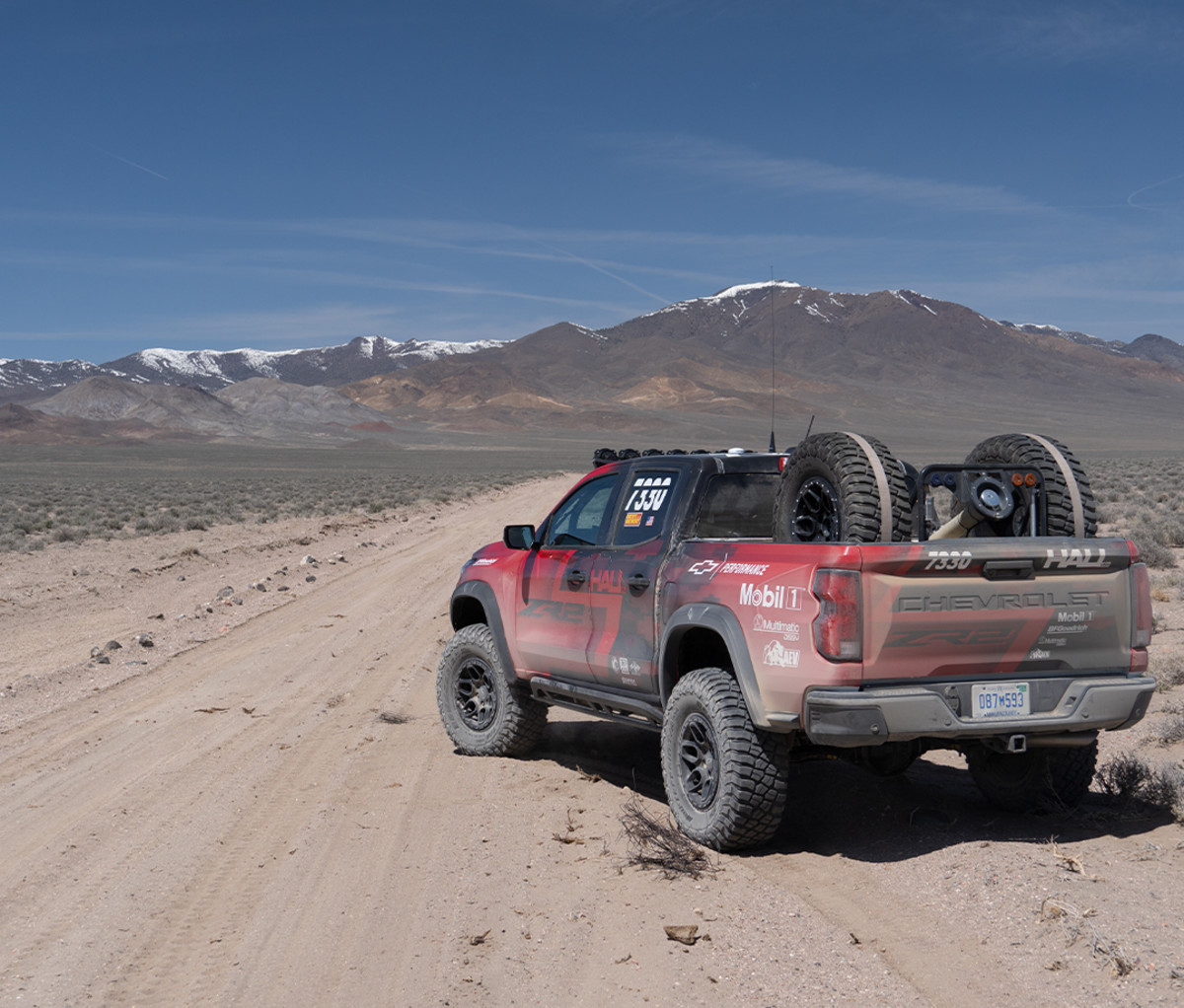 Chevrolet Colorado ZR2 Off-road Pickup Truck Review