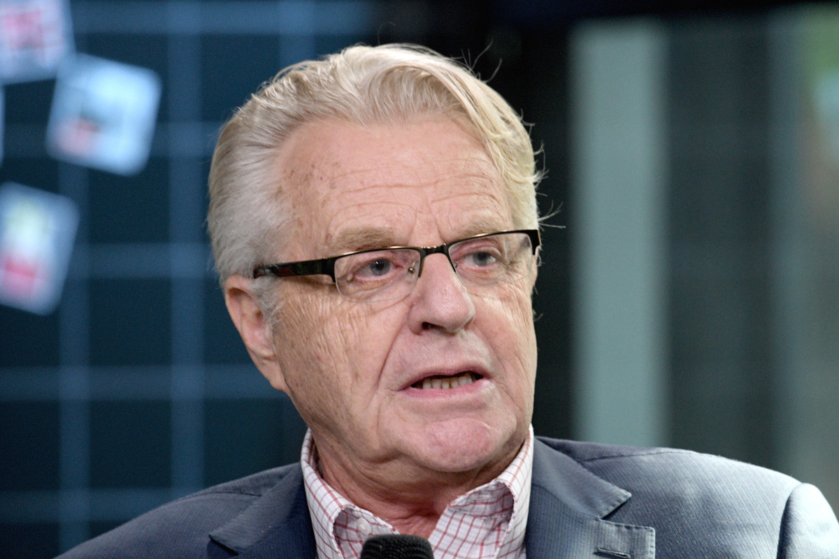 Jerry Springer Controversial Talk Show Host Has Died At 79 Mens
