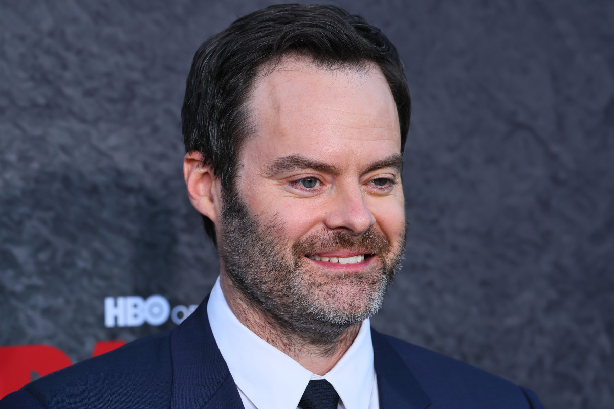 Bill Hader Is Working on a New Series About Infamous Jonestown Cult