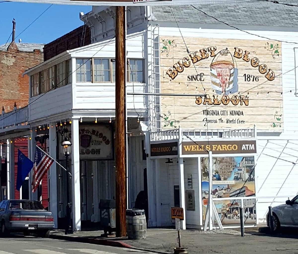 Best Western Saloons and Bars for Whiskey and a Beer