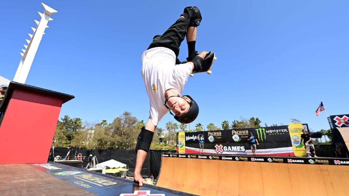 Tony Hawk Teases First Trick He'll Do at 2023 X Games