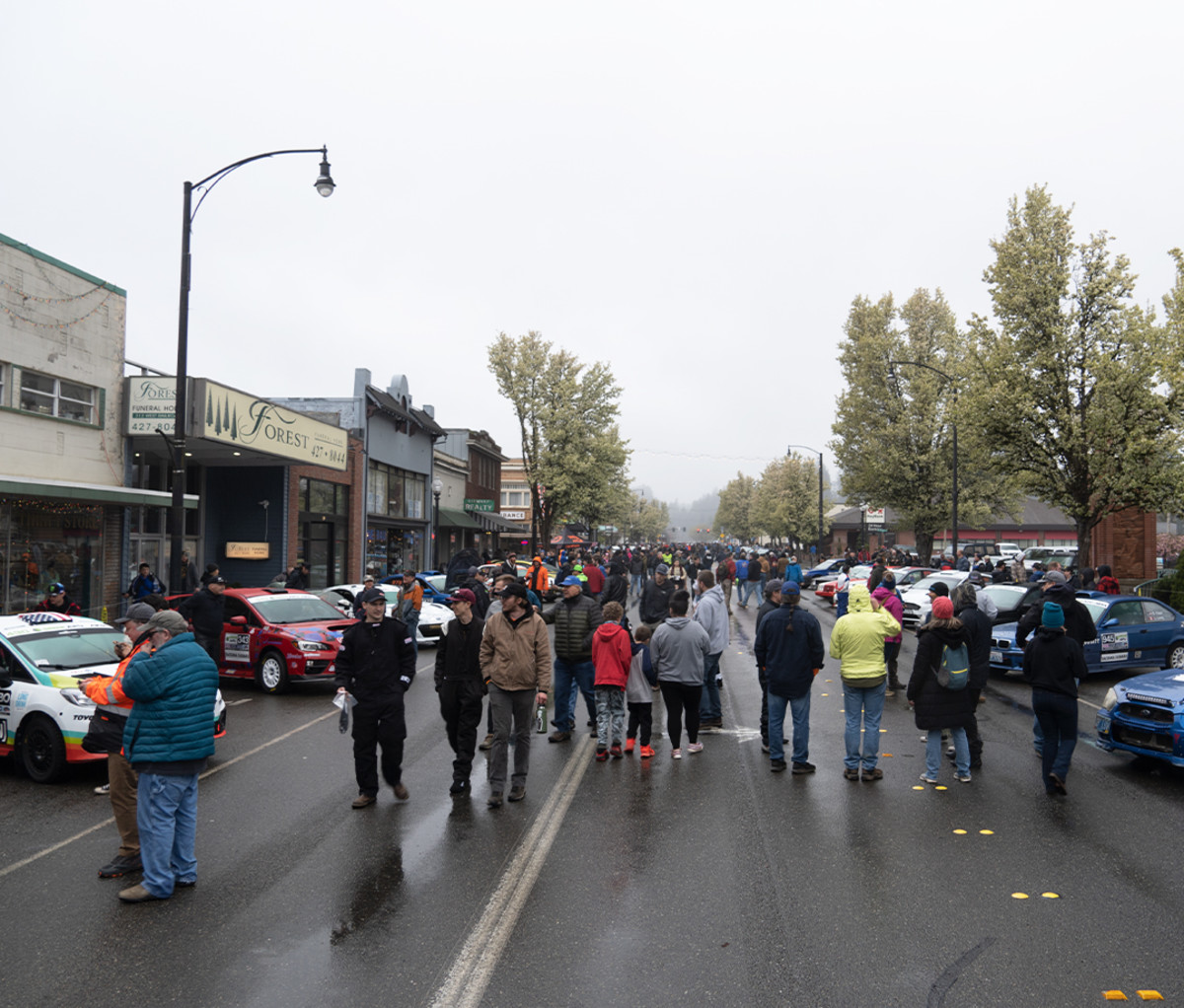 Getting Sideways Rally Racing With Brandon Semenuk