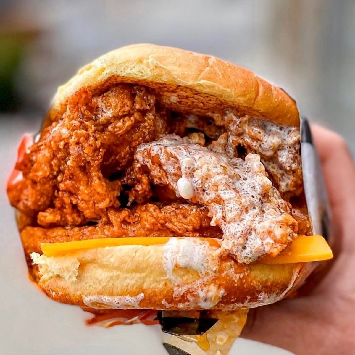 TikTok Creator on Mission to Find Best Stadium Food in U.S.