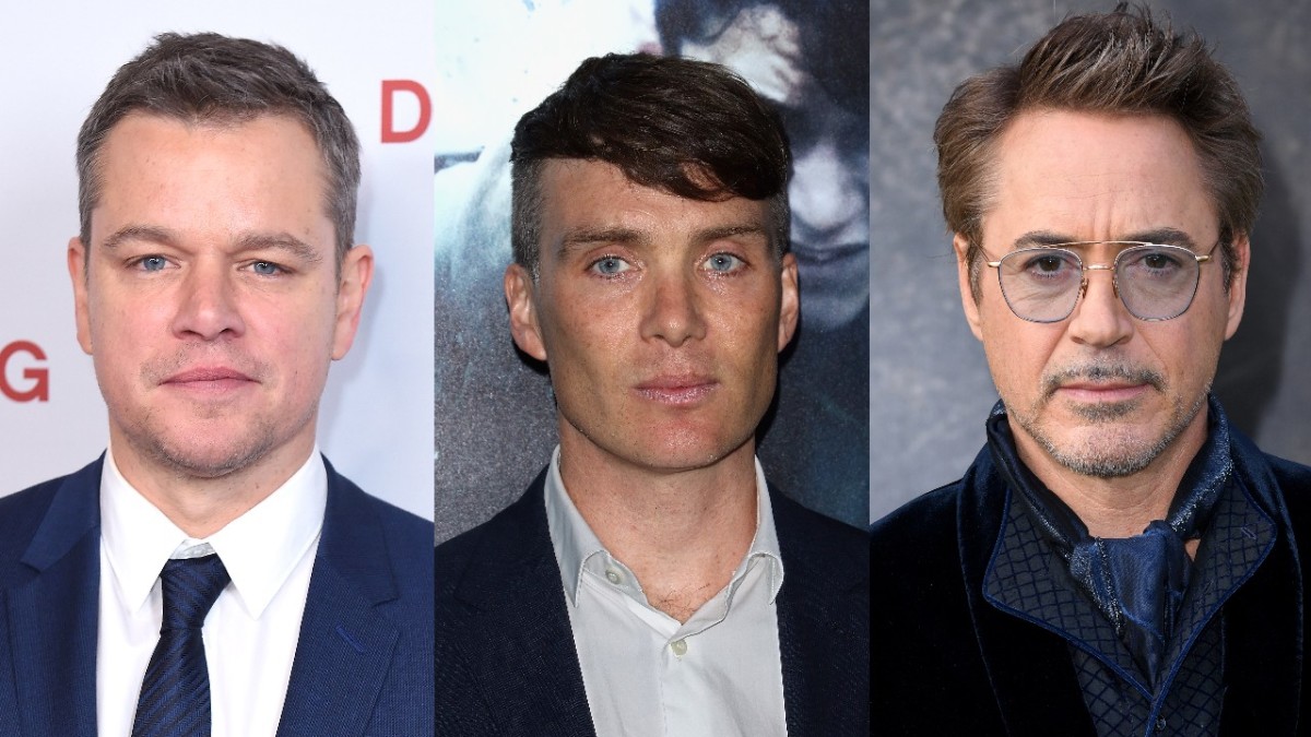 Cillian Murphy Was 'Desperate' for 'Oppenheimer' Lead Role - Men's Journal Cillian Murphy Was 'Desperate' for 'Oppenheimer' Lead Role - Men's Journal