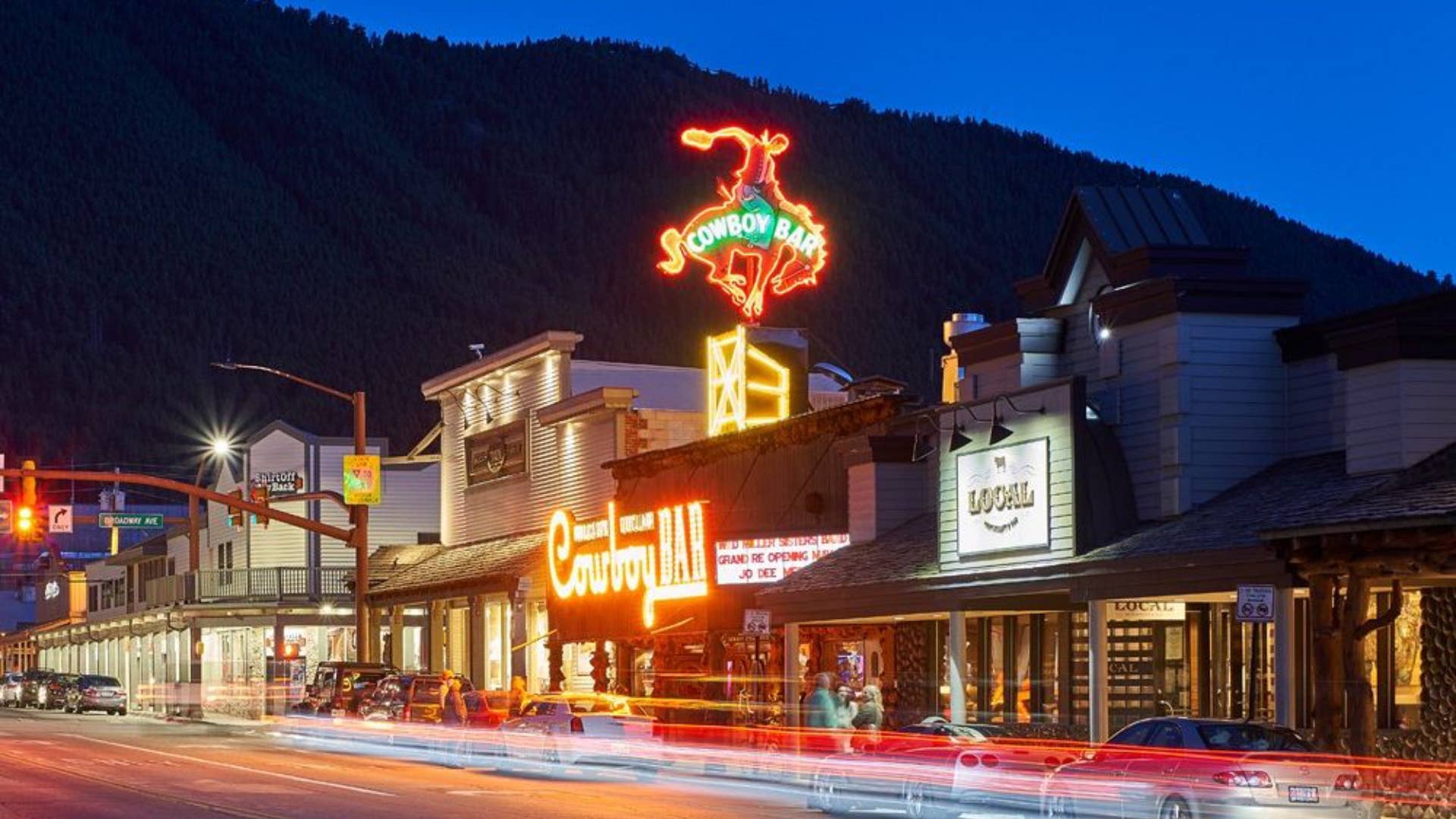 Best Western Saloons and Bars for Whiskey and a Beer