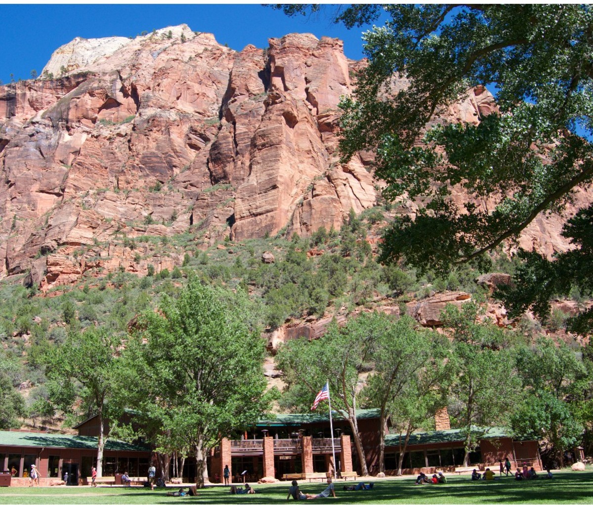Complete Guide to Zion National Park: Hikes, Hotels, and Tips - Men's ...