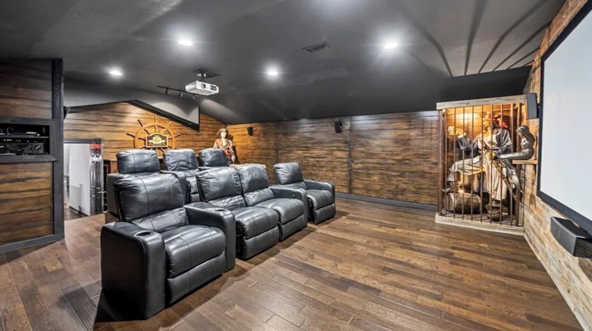 Pirate Home Designs 3D Game Art Pirate House (4) | Images :: Behance