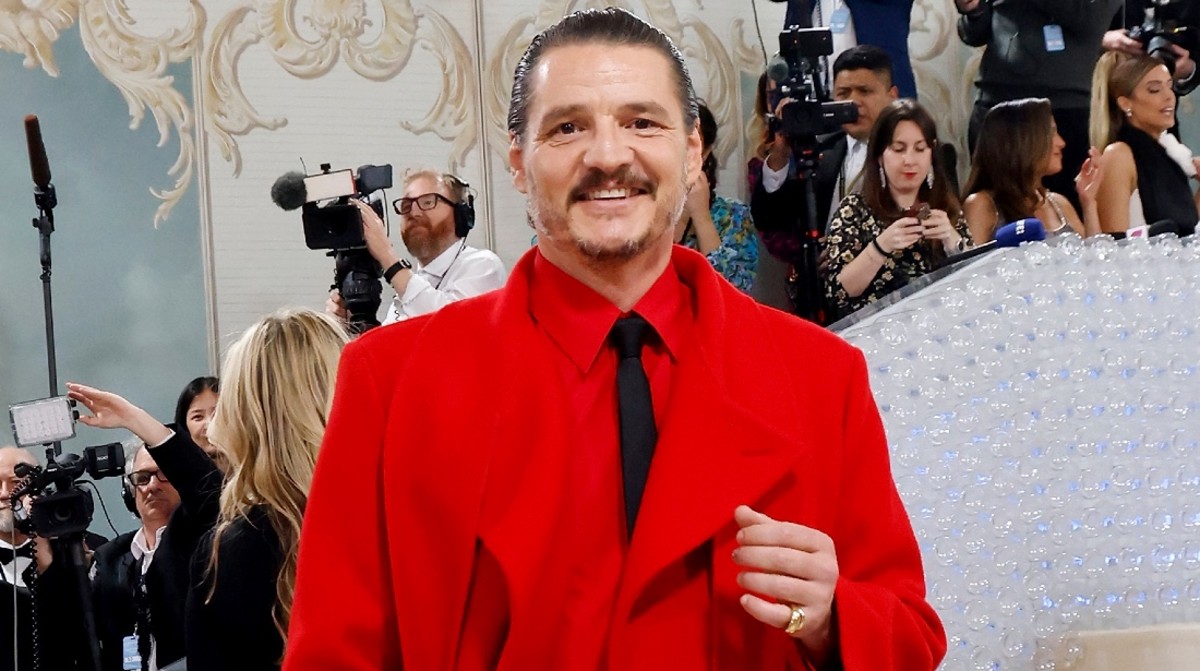 Pedro Pascal Explains Why He Thinks Fans Call Him 'Daddy'