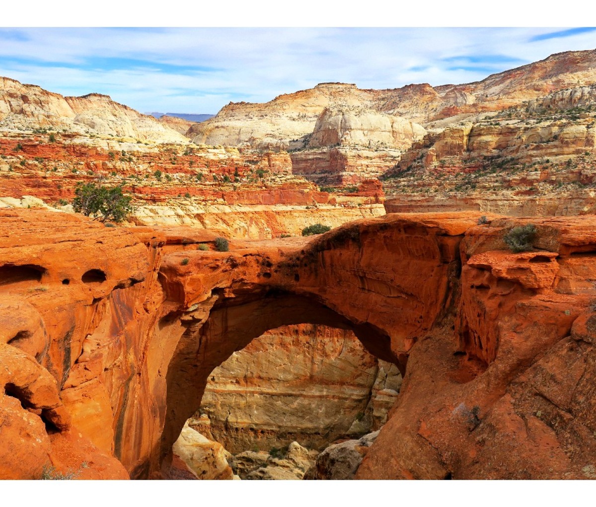 Complete Guide to Capitol Reef National Park: Hikes, Lodging - Men's ...