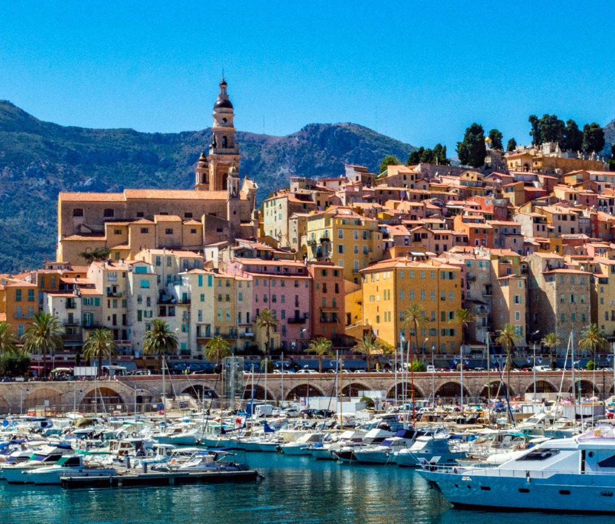 4-Day Weekend in the French Riviera: Where to Go, Stay, Eat