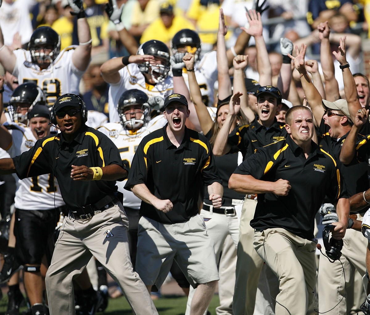 The 25 Greatest Upsets in American Sports History
