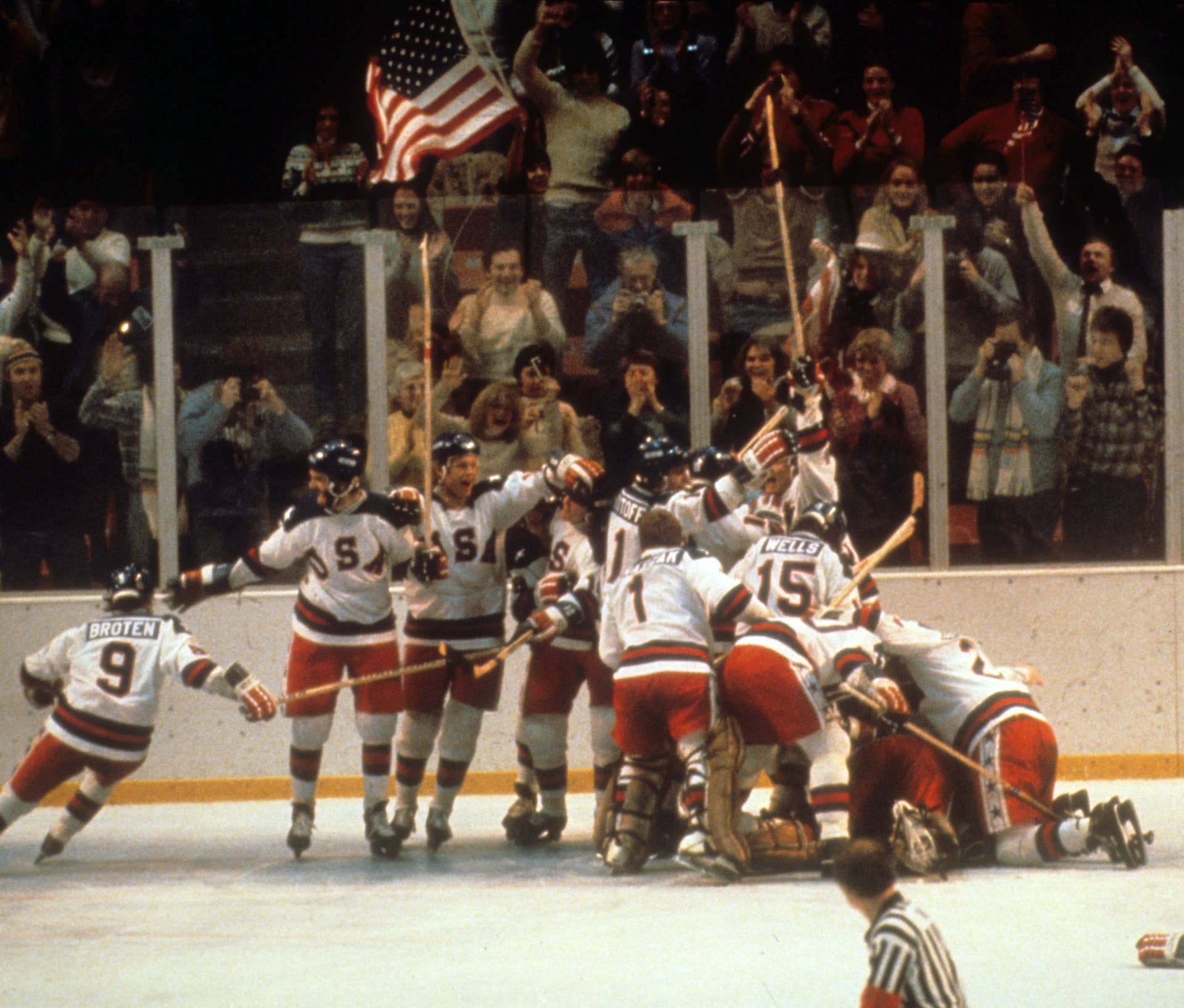 The 25 Greatest Upsets in American Sports History - Men's Journal