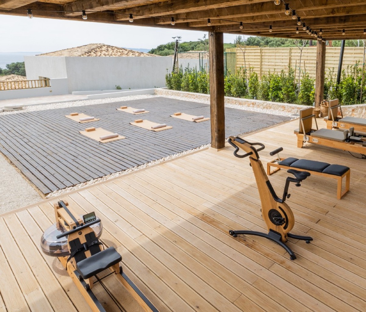 The 22 Most Beautiful Luxury Gyms in the World - Men's Journal