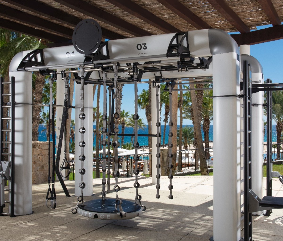 The 22 Most Beautiful Luxury Gyms in the World - Men's Journal