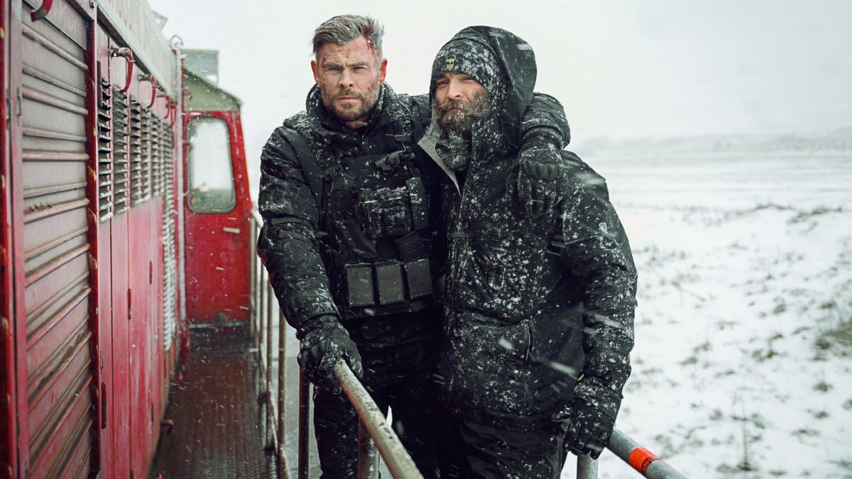 Inside Chris Hemsworth's Craziest Stunts in ‘Extraction 2’