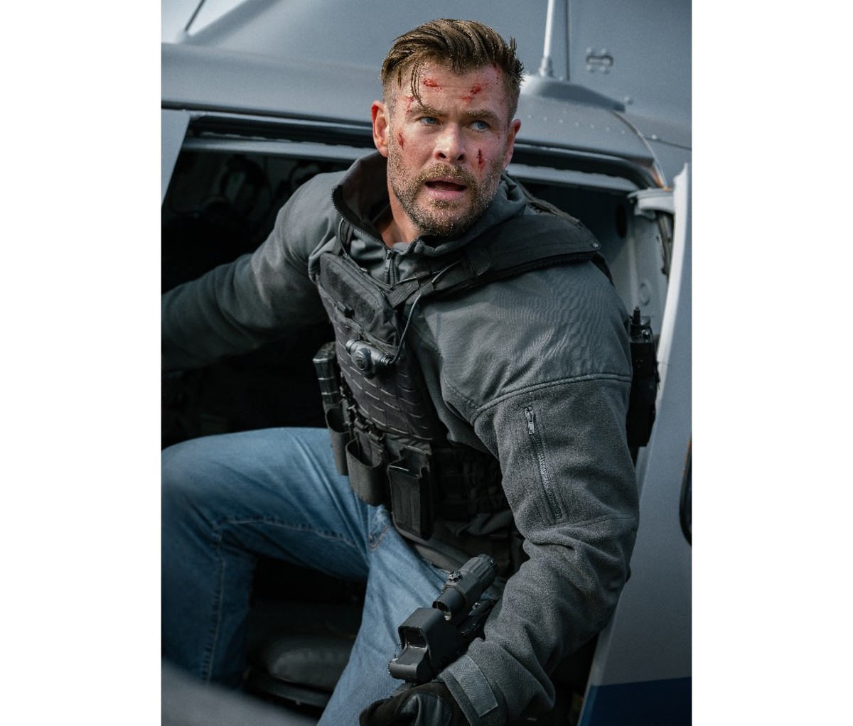Inside Chris Hemsworth's Craziest Stunts in ‘Extraction 2’