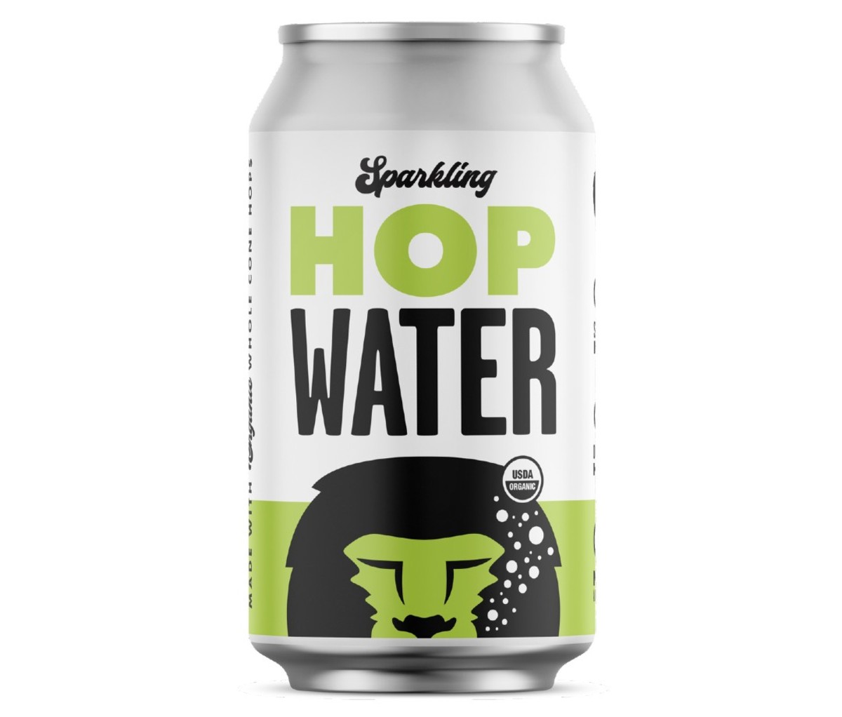 Is Hop Water the Best Non-Alcoholic Alternative to Beer? - Men's Journal