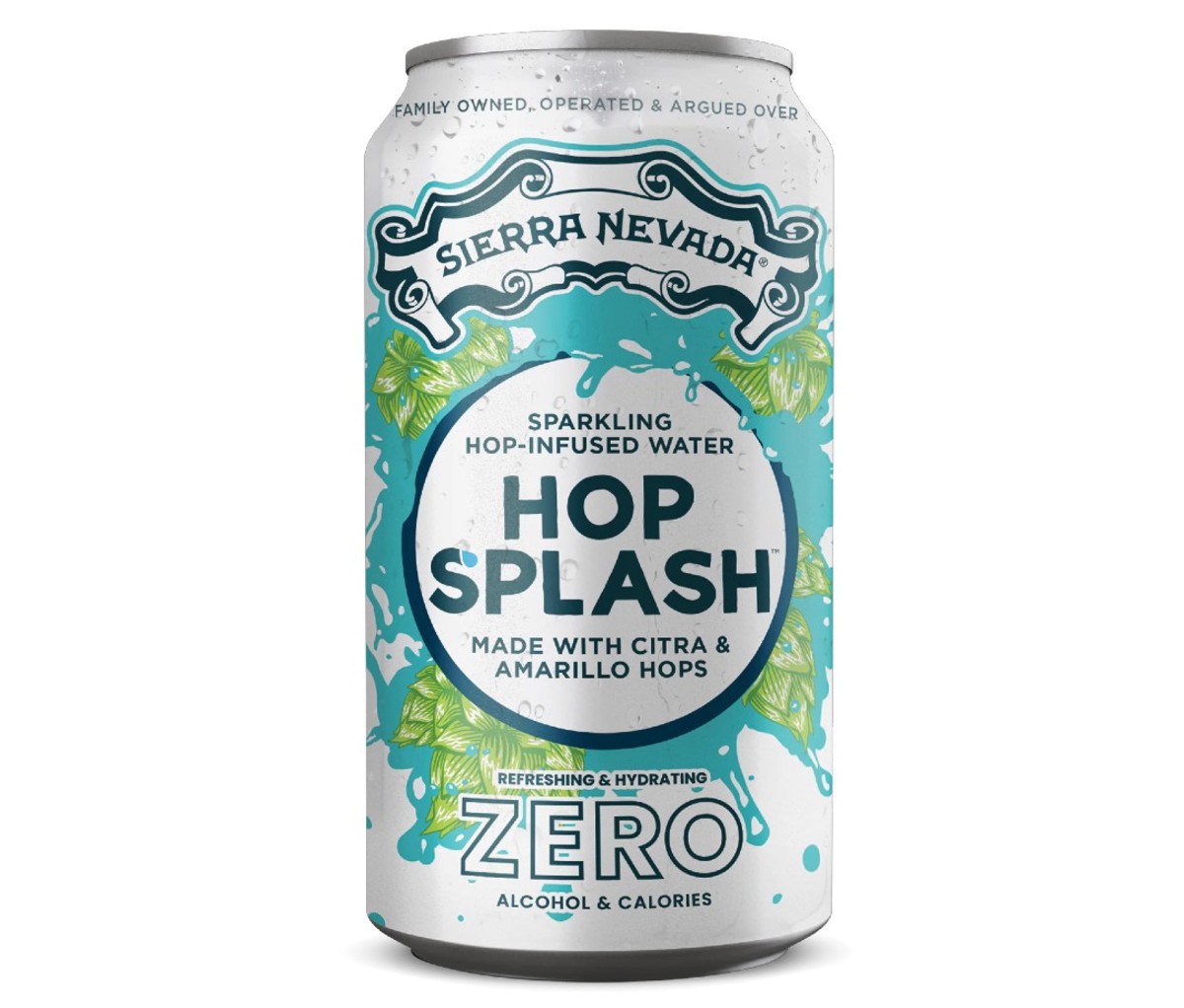 Is Hop Water the Best Non-Alcoholic Alternative to Beer? - Men's Journal