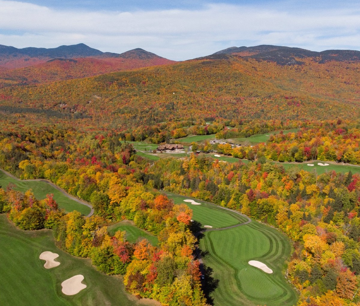7 Best Mountain Golf Courses in North America