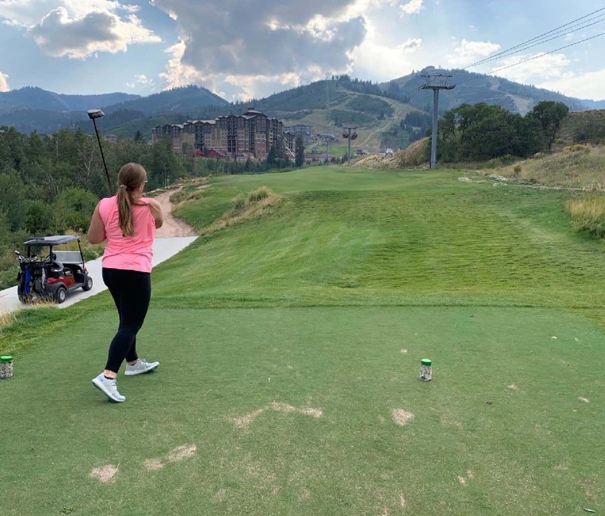 7 Best Mountain Golf Courses in North America