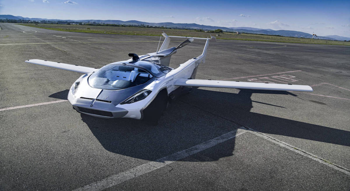 Alef's Flying Car Prototype Receives FAA Approval for Testing