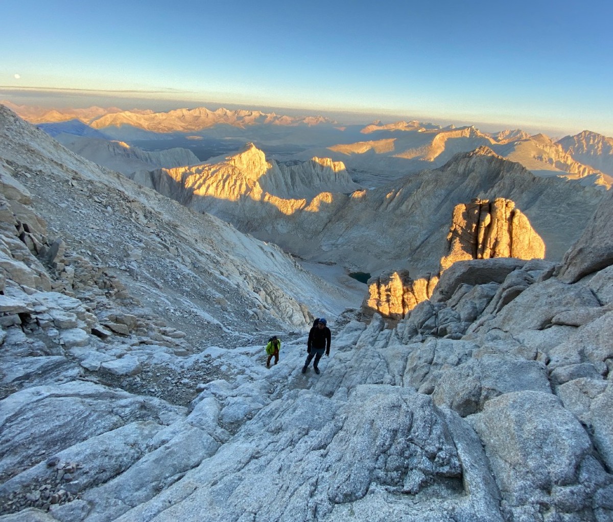Hiking Mt. Whitney: How to Climb Mount Whitney in One Day