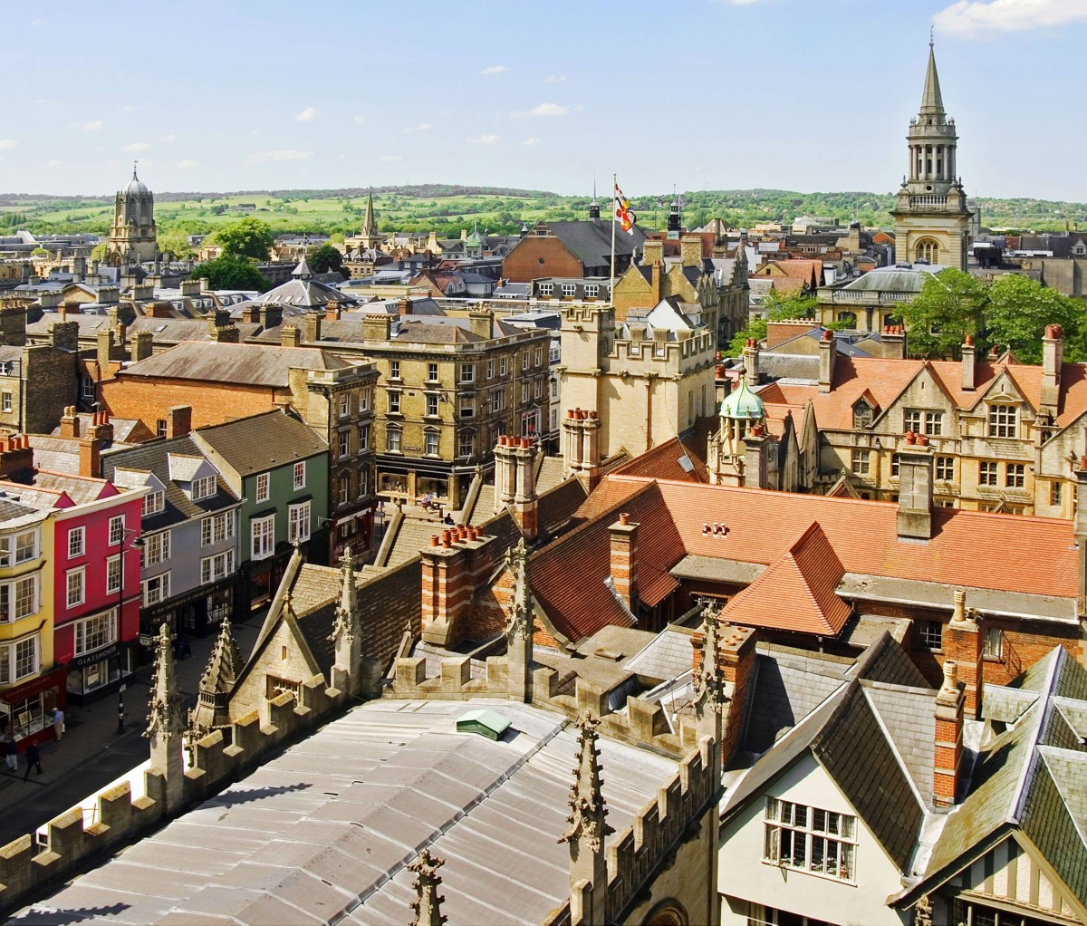 10 Best Places to Visit in England Beyond London