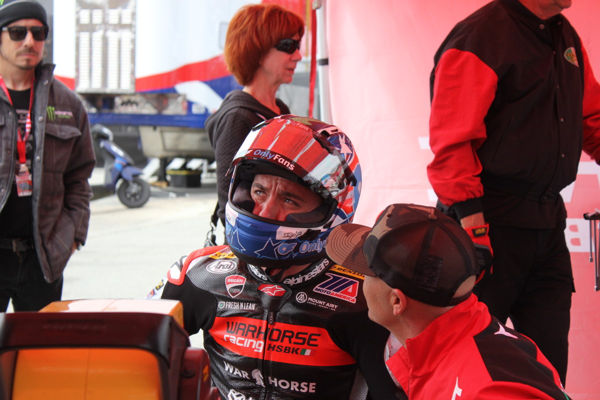 How Josh Herrin Made a 200MPH Comeback, Powered by OnlyFans - Men's Journal