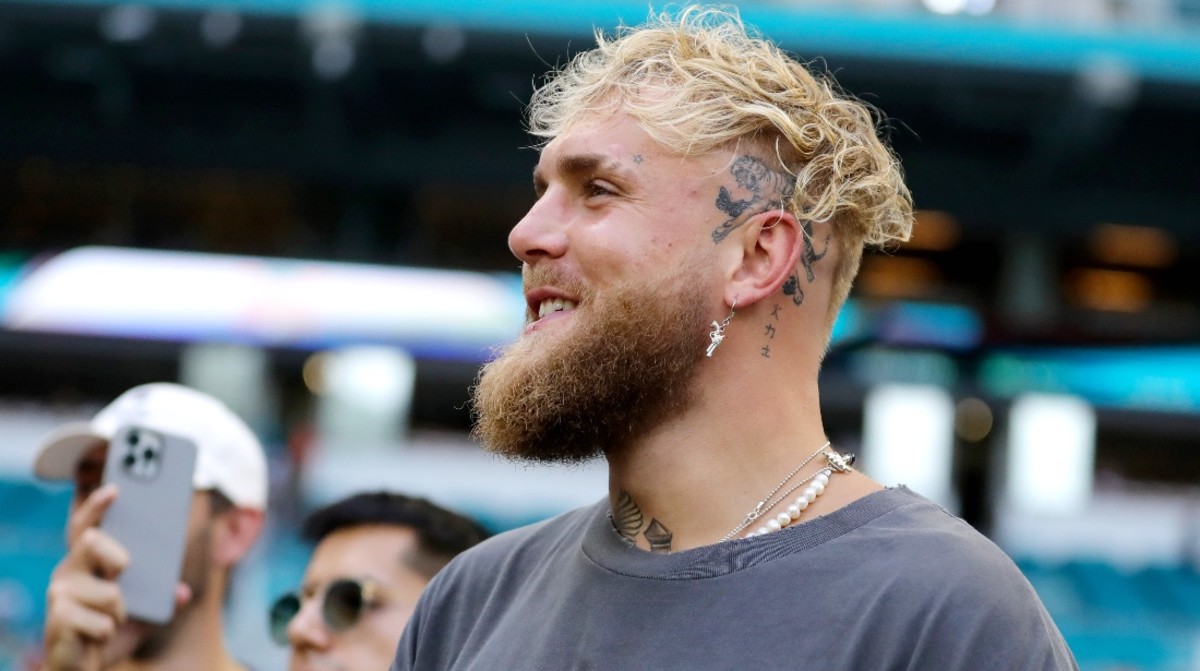 Jake Paul Gives Barber Rolex After Flying Him to Puerto Rico - Men's ...