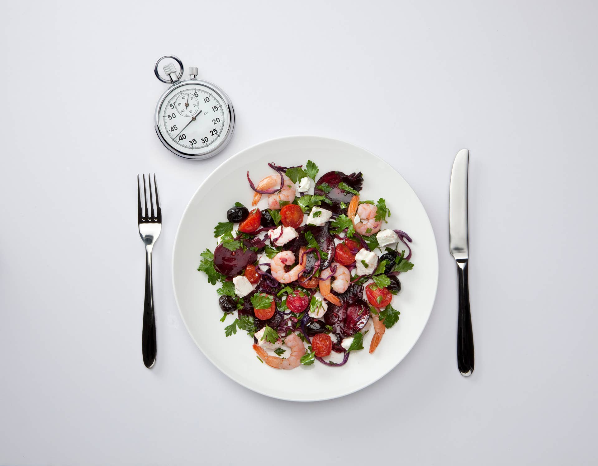 Intermittent Fasting Is Safe and Effective, Studies Find
