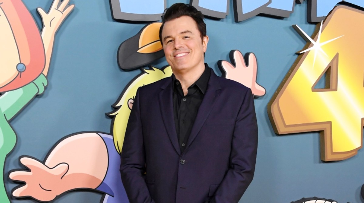 Seth Macfarlane Far Seth MacFarlane At The Seth MacFarlaneÕs Winter