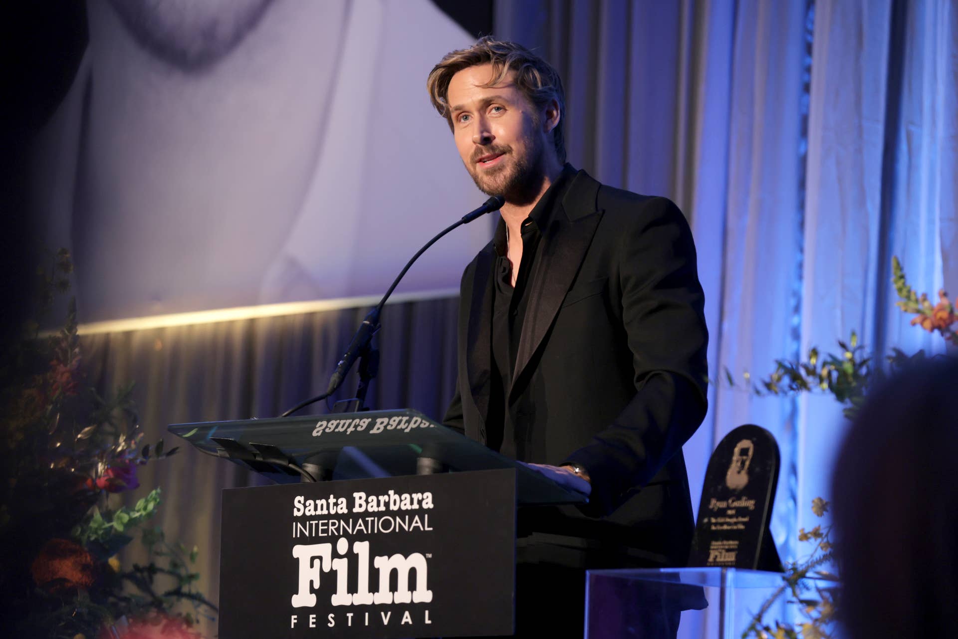 Ryan Gosling Explains How He Maintained His Ripped ‘Barbie’ Physique